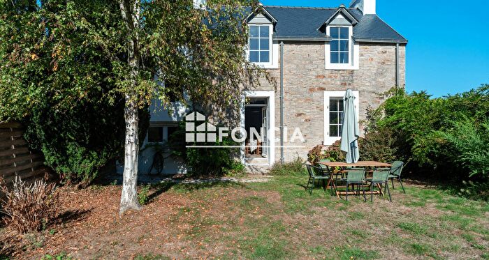 Maison 4 pièces à vendre à Fouesnant