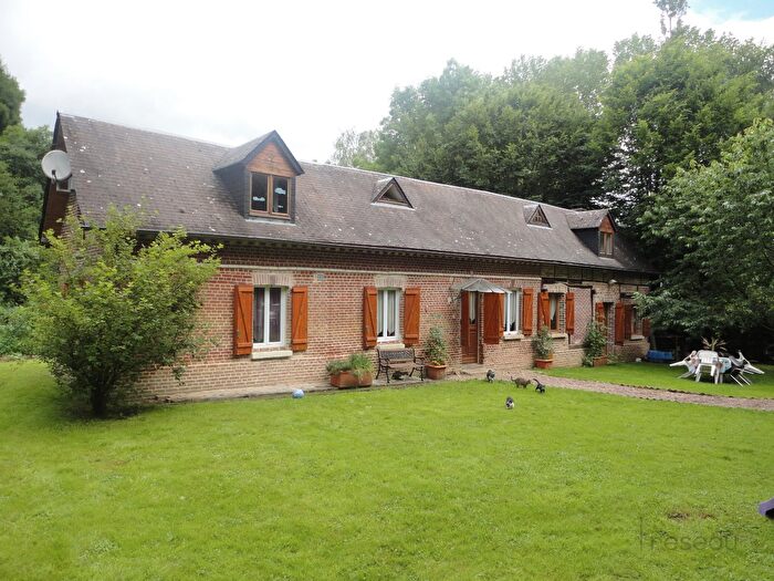 Maison 5 pièces à La Feuillie, à vendre