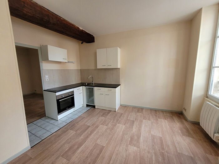 Appartement à louer - Pont-Sainte-Maxence, Boilet - 2 pièces - 1 chambre