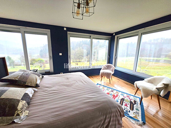 Maison à vendre - Sainte-Feyre - 7 pièces - 4 chambres