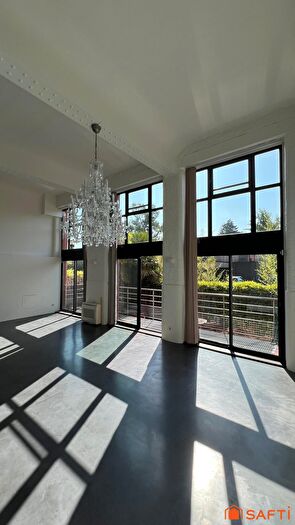 Appartement à vendre - Mouvaux, Centre, Mirabeau - 5 pièces - 4 chambres