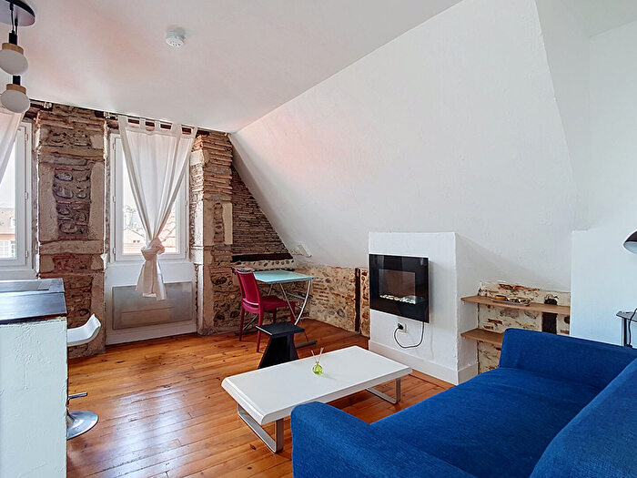 Pau, Le Hameau : Appartement 2 pièces à louer
