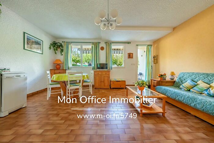 Appartement à vendre - Savines-le-Lac - 2 pièces - 1 chambre