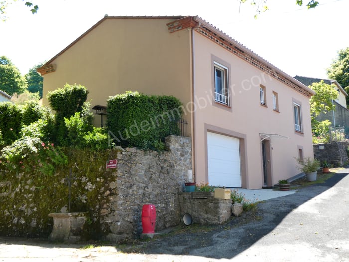 Maison 4 pièces à Villardebelle, à vendre