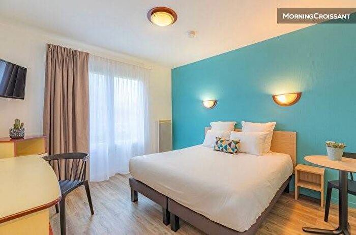 Appartement à louer - La Pierre Heuzé, Caen - 1 pièce