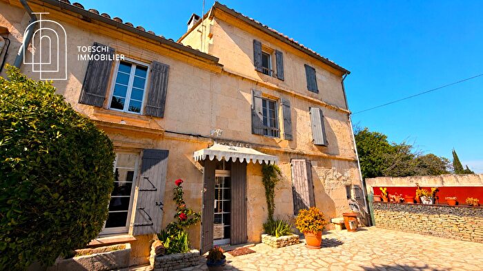 Fontvieille : Maison 7 pièces à vendre