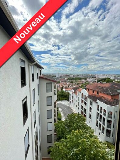 Toulouse, Marengo, Jolimont, Médiathèque, La Colonne : Appartement 2 pièces à vendre