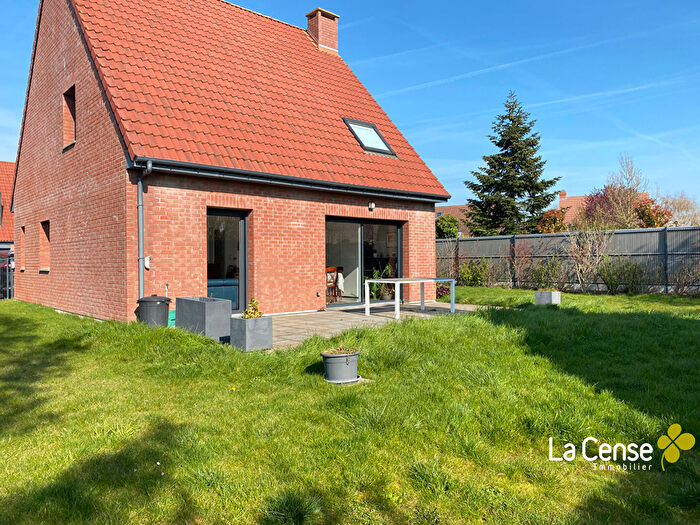 Maison à vendre - Baisieux - 5 pièces - 4 chambres