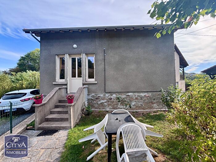 Maison 6 pièces à vendre - Tulle, Centre-ville