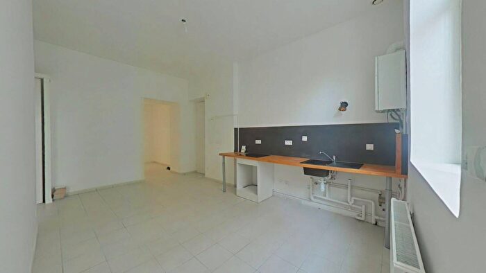 Saint-Étienne : Appartement 4 pièces à louer