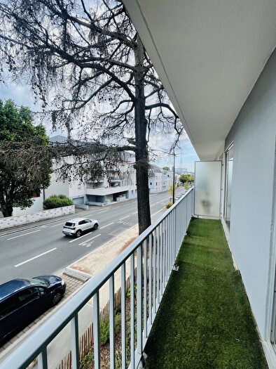 Appartement 1 pièce à Nantes, Saint-Donatien, Tortière, à vendre