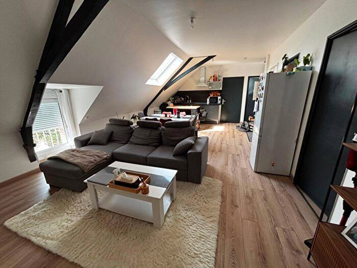 Appartement 4 pièces à louer - Campbon