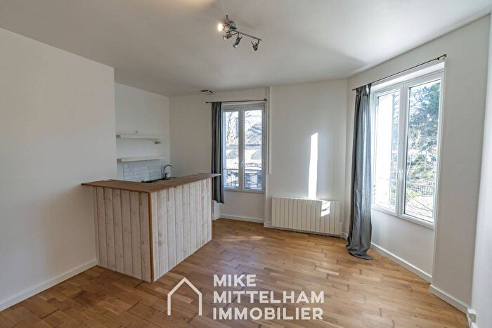 Appartement à louer - Gambais - 2 pièces - 1 chambre