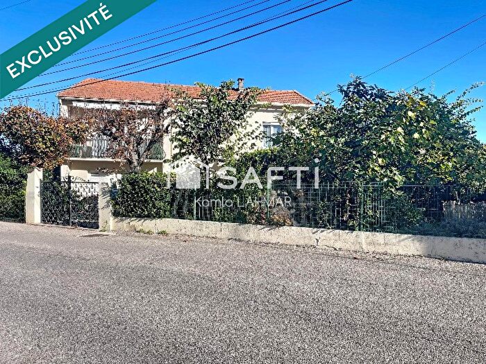 Maison à vendre - Les Angles - 7 pièces - 5 chambres