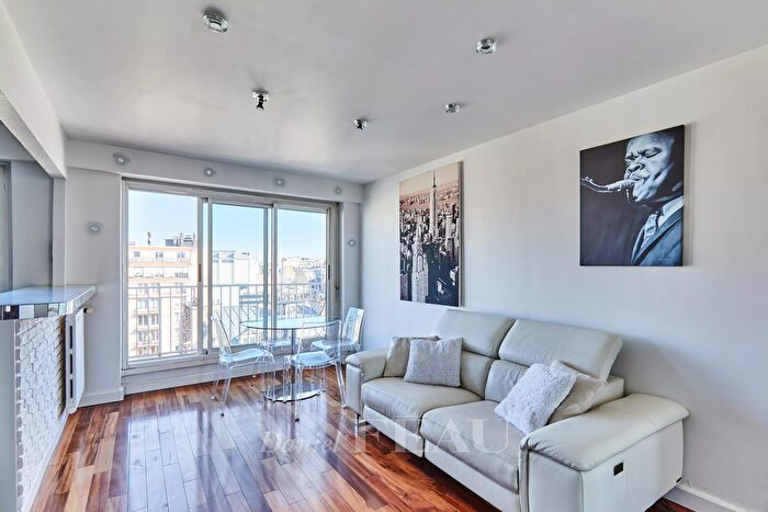 Appartement 2 pièces à louer - Paris 15ème, Dupleix, Motte Picquet