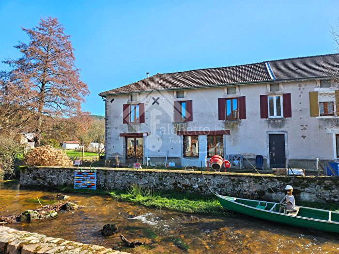 Maison à vendre - Saint-Clément - 4 pièces - 3 chambres
