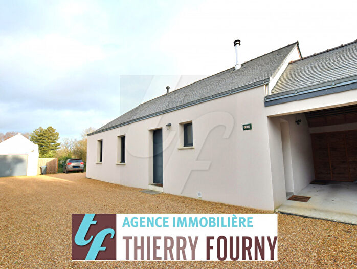 Maison à vendre - Notre-Dame-des-Landes - 4 pièces - 3 chambres