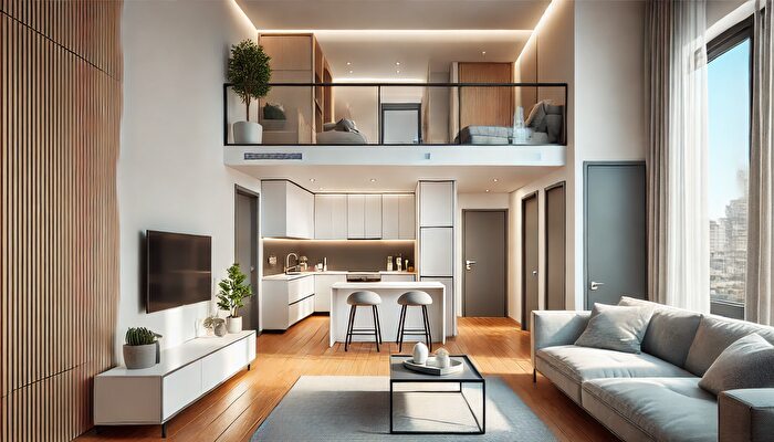 Maisons à vendre et appartements à louer - 3