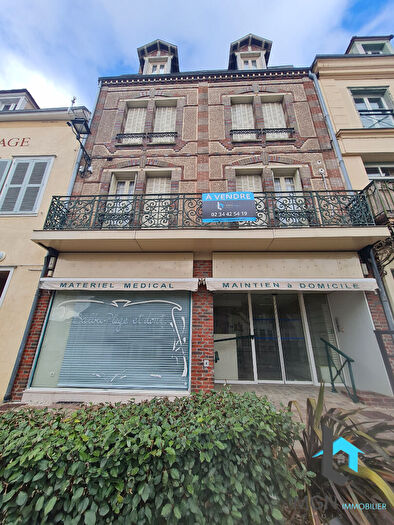 Maison à vendre - Illiers-Combray - 10 pièces - 6 chambres