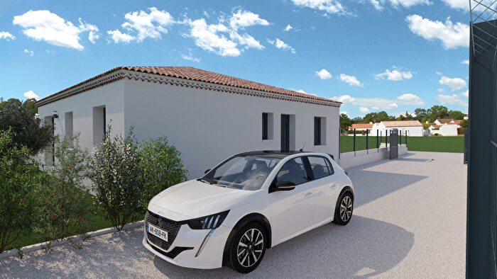 Maison à vendre - Entraigues-sur-la-Sorgue - 4 pièces - 3 chambres