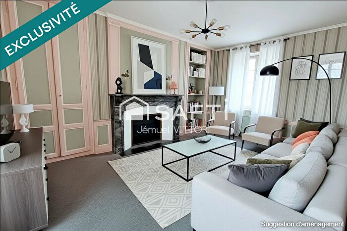 Maison à vendre - Ernée - 5 pièces - 3 chambres