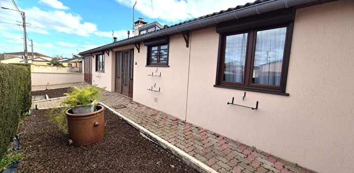 Maison à vendre - Saint-Dizier, Le Clos Mortier - 5 pièces - 3 chambres