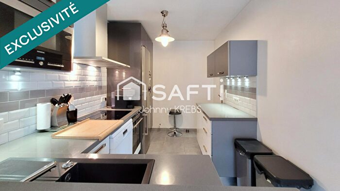 Appartement à vendre - Reims, Jamin, Jaurès, Cernay, Epinettes - 3 pièces - 2 chambres