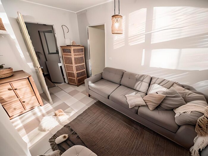 Appartement à vendre - Toulouse, Trois Cocus, Larroque, Rixens - 2 pièces - 1 chambre