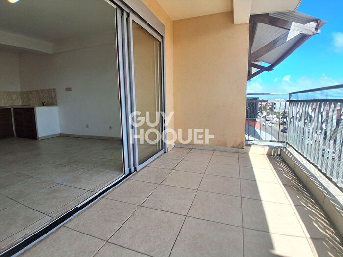 Appartement à vendre - Cayenne - 2 pièces - 1 chambre