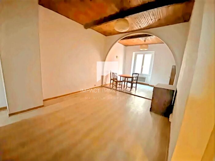 Appartement à vendre - Hyères, Centre-ville - 3 pièces - 2 chambres