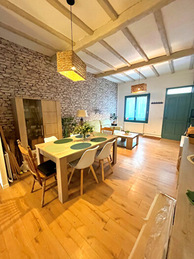 Maison 6 pièces à louer à Fécamp