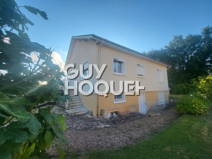 Maison à vendre - Paray-le-Monial - 5 pièces - 3 chambres