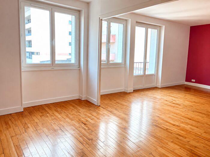 Clermont-Ferrand, Oradou - Appartement 4 pièces à vendre