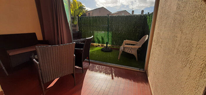 Appartement à vendre - Six-Fours-les-Plages - 2 pièces - 1 chambre