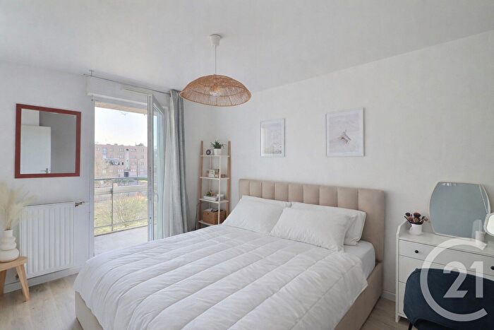 Appartement à vendre - Châtenay-Malabry, Justice - 2 pièces - 1 chambre