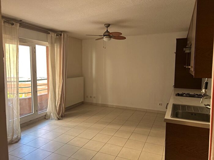 Appartement 2 pièces à vendre - Toulouse, Marengo, Jolimont, Médiathèque, La Colonne