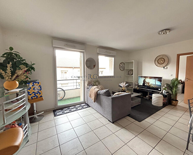 Appartement 2 pièces à Thionville, Guentrange, à vendre