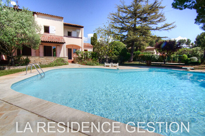Allauch, La Tuillière, Les Aubagnens - Maison 6 pièces à vendre