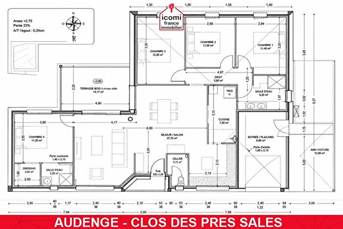 Maisons à vendre et appartements à louer - 3