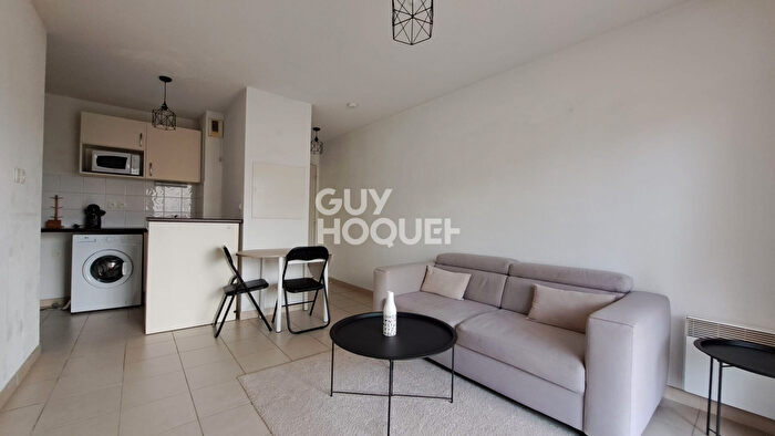 Rion-des-Landes : Appartement 2 pièces à louer