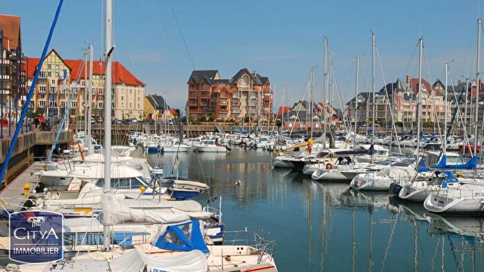 Dives-sur-Mer - Maison 4 pièces à vendre