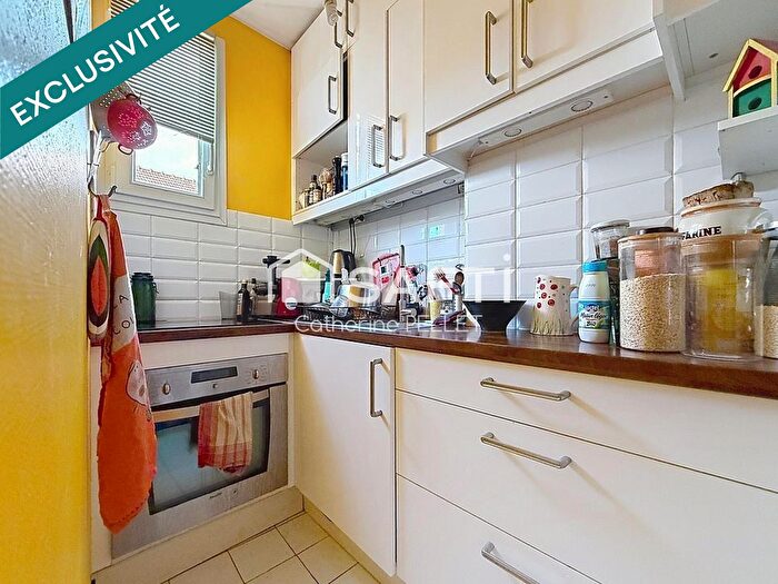 Appartement 3 pièces à vendre à Paris 14ème, Pernety