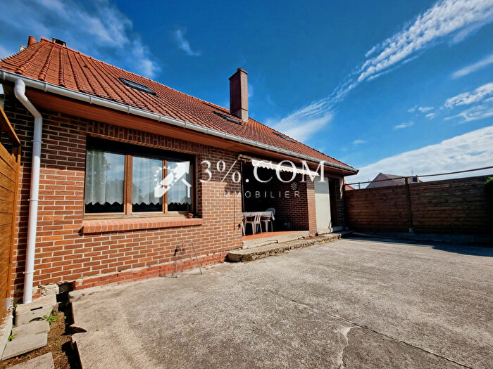Maison 6 pièces à vendre - Beuvry