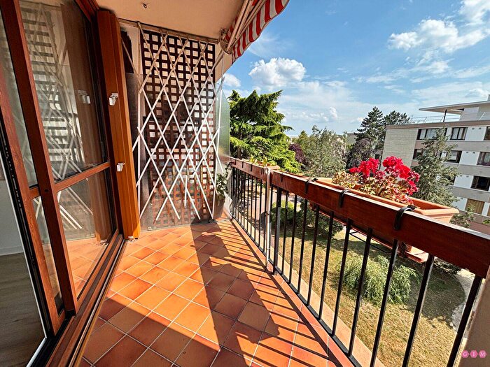 Le Centre, Andrésy : Appartement 3 pièces à louer