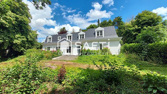 Maison à vendre - Frencq - 8 pièces - 6 chambres