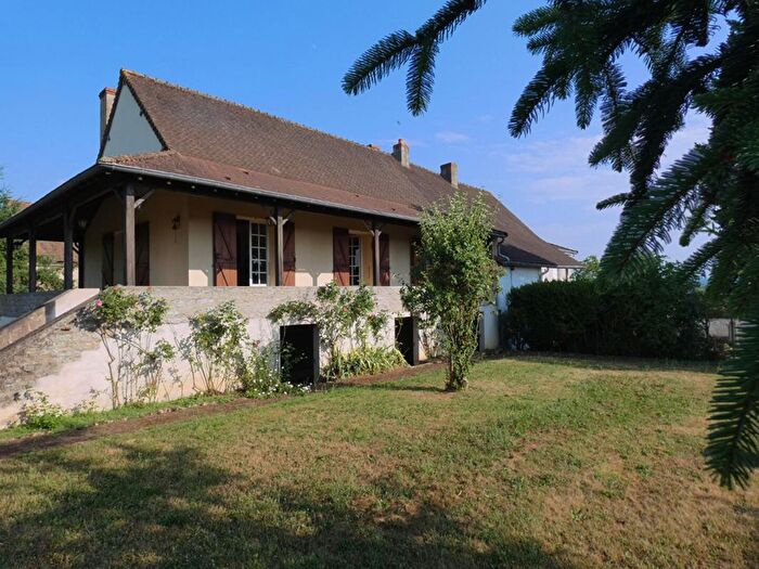 Burzy - Maison 4 pièces à vendre