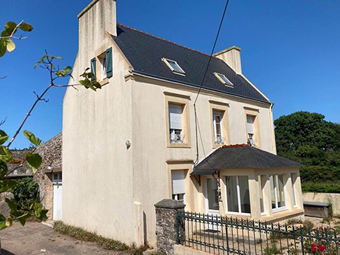 Maison 6 pièces à vendre à Esquibien