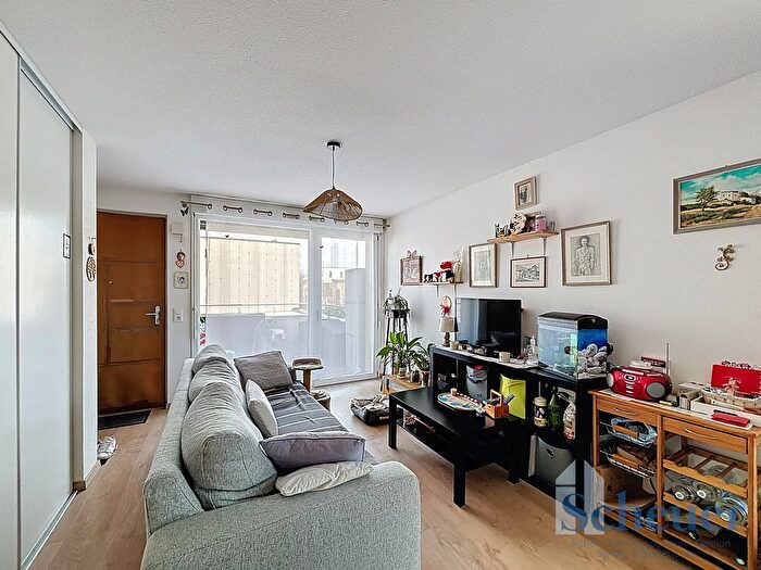 Appartement à vendre - Obernai - 2 pièces - 1 chambre