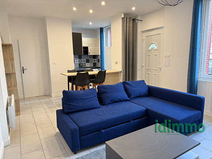 Appartement à vendre - Bron, Le Terraillon - 3 pièces - 2 chambres