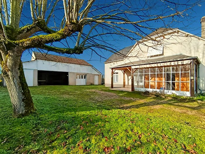 Maison à vendre - Selles-sur-Cher - 6 pièces - 4 chambres